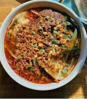 Angry Dumplings Tea - Knoxville, TN Restaurant | Menu + Delivery | Seamless