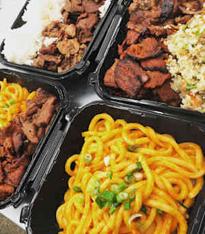 Ayce Gogi Korean BBQ and Pinball Van Nuys - Van Nuys, CA Restaurant ...