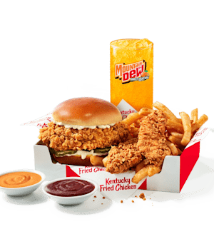 KFC - Manhattan, NY Restaurant | Menu + Delivery | Seamless