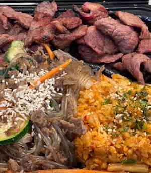 Ayce Gogi Korean BBQ and Pinball Van Nuys - Van Nuys, CA Restaurant ...