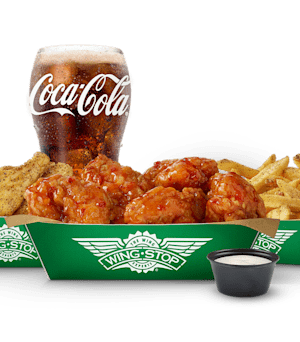 Wingstop Delivery Menu | Order Online | 8484 W Golf Rd Niles | Grubhub