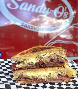 Sandy-O's Delivery Menu | Order Online | 10505 Northeast Sandy ...