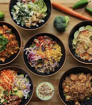 Fueld - East Lansing, MI Restaurant | Menu + Delivery | Seamless