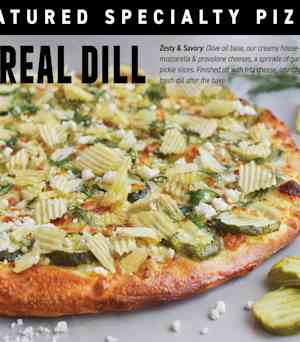 Brenz Pizza Co. Chapel Hill - Chapel Hill, NC Restaurant | Menu ...