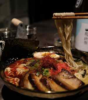 Kin Ramen - New York, NY Restaurant | Menu + Delivery | Seamless