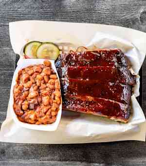 Lawless Barbecue - Portland, OR Restaurant | Menu + Delivery | Seamless