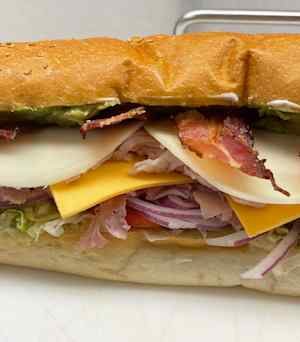 The Big Bear Deli Sandwiches Delivery Menu | Order Online | 15415 W ...