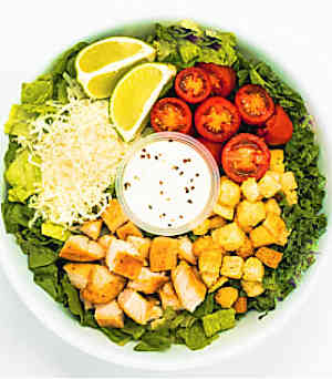 Chop & Go - New York, NY Restaurant | Menu + Delivery | Seamless