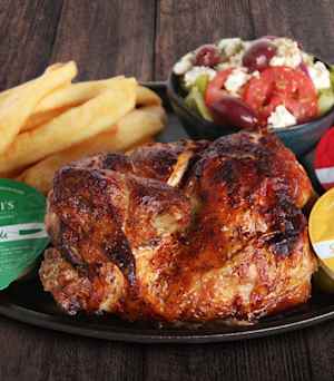 Sardi's Pollo A La Brasa - Laurel - Laurel, MD Restaurant | Menu ...