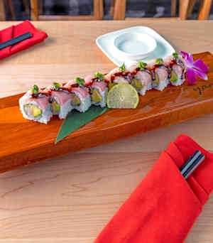 Yama Sushi & Izakaya Delivery Menu | Order Online | 2038 SE Clinton St ...