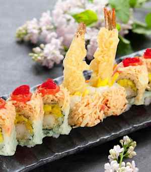 Hane Sushi - New York, NY Restaurant | Menu + Delivery | Seamless