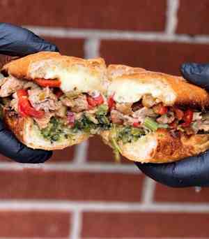 Mason Sandwich Co. - Eastchester, NY Restaurant | Menu + Delivery ...