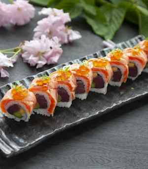 Hane Sushi - New York, NY Restaurant | Menu + Delivery | Seamless