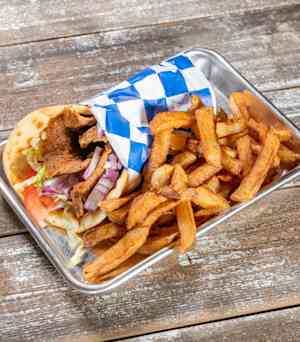 Yianni's Gyros - York, PA Restaurant | Menu + Delivery | Seamless