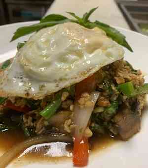 Tung Thong Thai Restaurant - New York, NY Restaurant | Menu + Delivery ...