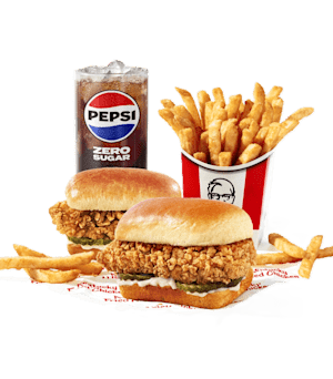 KFC - Manhattan, NY Restaurant | Menu + Delivery | Seamless
