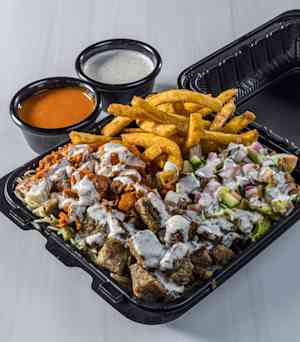 Blazing Hot Halal Grill Delivery Menu | Order Online | 1442 Tilghman St ...