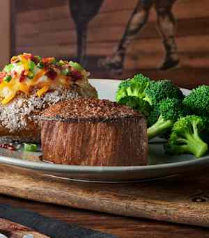 Outback Steakhouse Delivery Menu | Order Online | 8625 Sura Ln ...