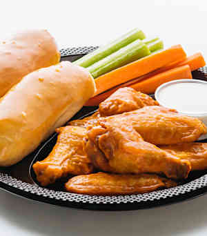 Epic Wings Delivery Menu | Order Online | 5120 College Avenue San Diego ...