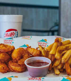 Skrimp Shack - Chesapeake, VA Restaurant | Menu + Delivery | Seamless