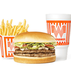WHATABURGER Delivery Menu | Order Online | 13235 Ranch Rd 620 N Austin ...
