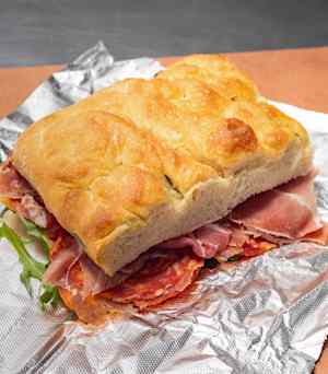 DiSO's Italian Sandwich Society Delivery Menu | Order Online | 1301 6th ...