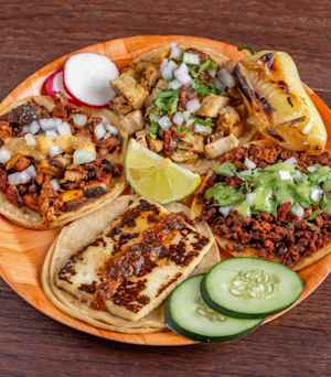 Tacos Los Cholos Delivery Menu | Order Online | 821 S State College ...