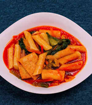 Witch Topokki Delivery Menu | Order Online | 330 7th Avenue New York ...