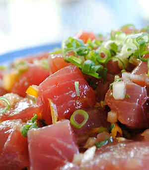 Spin Poke & Grill - Anaheim, CA Restaurant | Menu + Delivery | Seamless