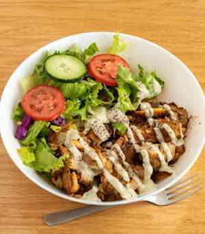 Med Box Grill Delivery Menu | Order Online | 600 Market St Chanhassen ...