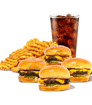 Smalls Sliders - Wichita, KS Restaurant | Menu + Delivery | Seamless