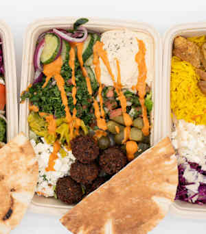 Taim Mediterranean Kitchen - New York, NY Restaurant | Menu + Delivery ...