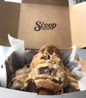 The Scoop N Scootery Delivery Menu | Order Online | 112 Massachusetts ...
