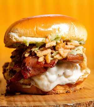 Happy bites Burger & Wings # 2 - Romeoville, IL Restaurant | Menu ...