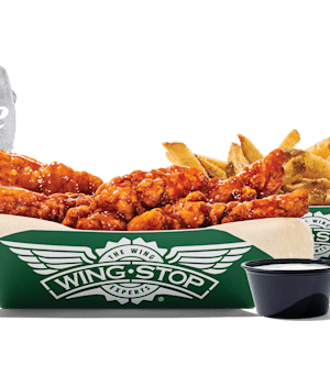 Wingstop - Washington, DC Restaurant | Menu + Delivery | Seamless