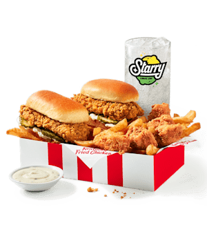 KFC - Manhattan, NY Restaurant | Menu + Delivery | Seamless