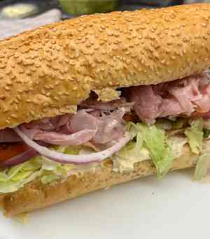 The Big Bear Deli Sandwiches Delivery Menu | Order Online | 15415 W ...