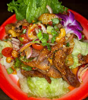 Tung Thong Thai Restaurant - New York, NY Restaurant | Menu + Delivery ...