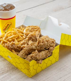 Chicken Express - Fort Worth, TX Restaurant | Menu + Delivery | Seamless