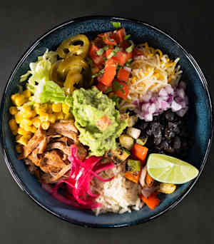 Mixteco Mexican Grill Delivery Menu | Order Online | 2245 W Irving Park ...