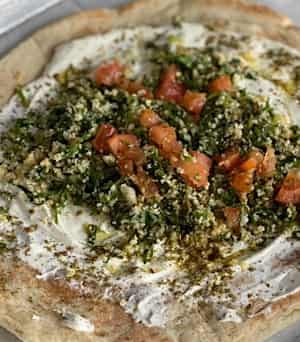 Nish Nush(Reade St.) - New York, NY Restaurant | Menu + Delivery | Seamless