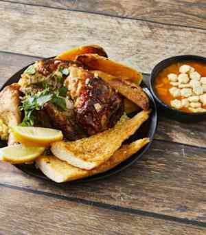Mr. Zee's Famous Chicken Delivery Menu | Order Online | 4356 N Central ...