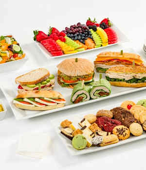 Metro Catering NYC - New York, NY Restaurant | Menu + Delivery | Seamless