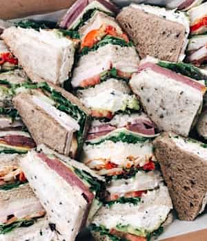 Metro Catering NYC - New York, NY Restaurant | Menu + Delivery | Seamless