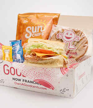 Goodcents - Olathe, KS Restaurant | Menu + Delivery | Seamless