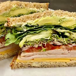 The Palm Deli Delivery Menu | Order Online | 3000 Valencia Ave Aptos ...