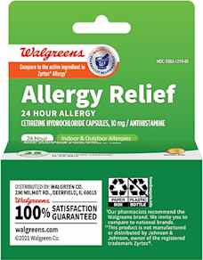 Walgreens Delivery Menu | Order Online | 2970 Shasho Pl Waldorf | Grubhub