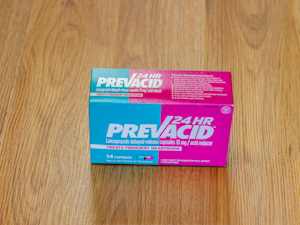 prevacid 24hr