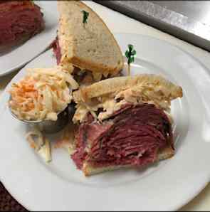 Rye Ridge Deli Delivery Menu | Order Online | 1087 High Ridge Rd ...