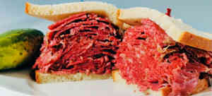 Rye Ridge Deli - Stamford, CT Restaurant | Menu + Delivery | Seamless